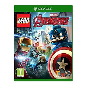 LEGO Marvel Avengers (Xbox One)