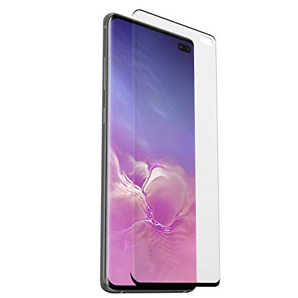 OtterBox Alpha Flex Screen Protector for Samsung Galaxy S10+ Plus - Clear