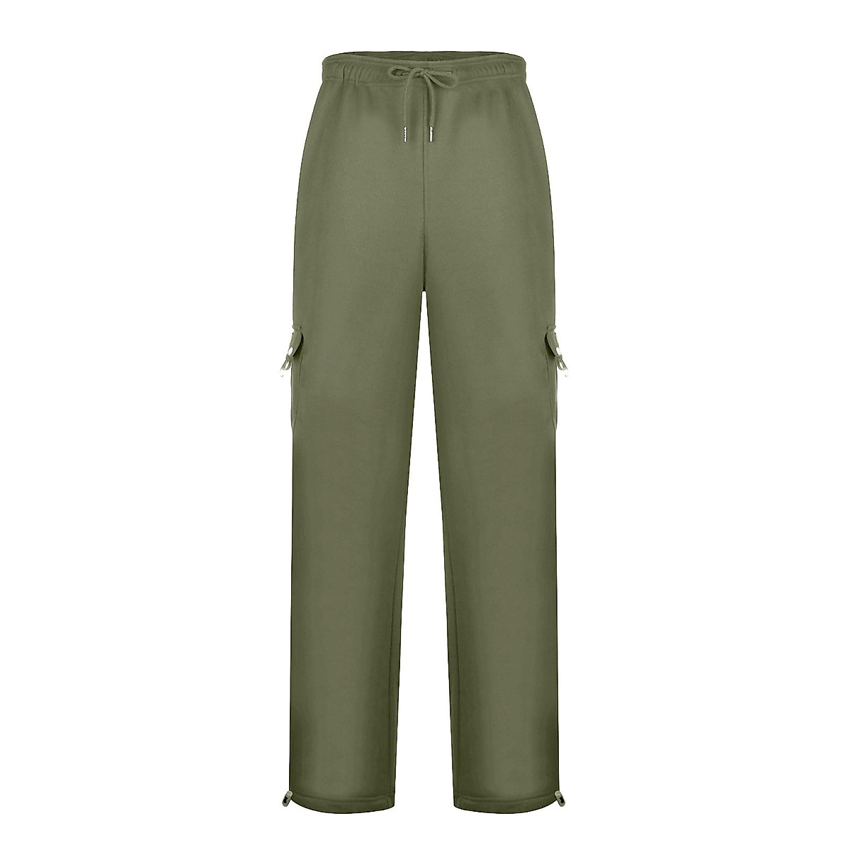 Cargo Pants Women Workout Sets for Men Green Town Lightweight Sweatpants Men 3/4 Pants Men Mens Jogger Sweatpants Athletic Set Reflective Pants(08-Army Green,X-Large)