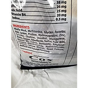 Cox Veterinary Labs, Inc. Hoof Secret (9lb)