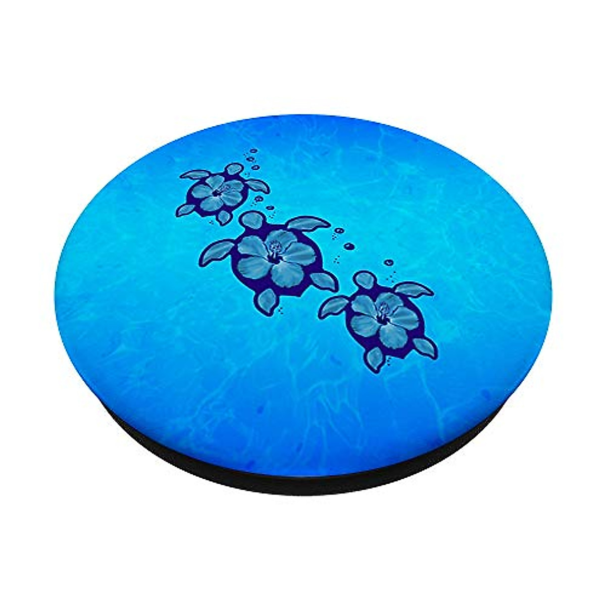 Hawaiian Honu Sea Turtles PopSockets Swappable PopGrip