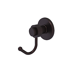 Allied Brass 920 Mercury Collection Robe Hook, Antique Pewter