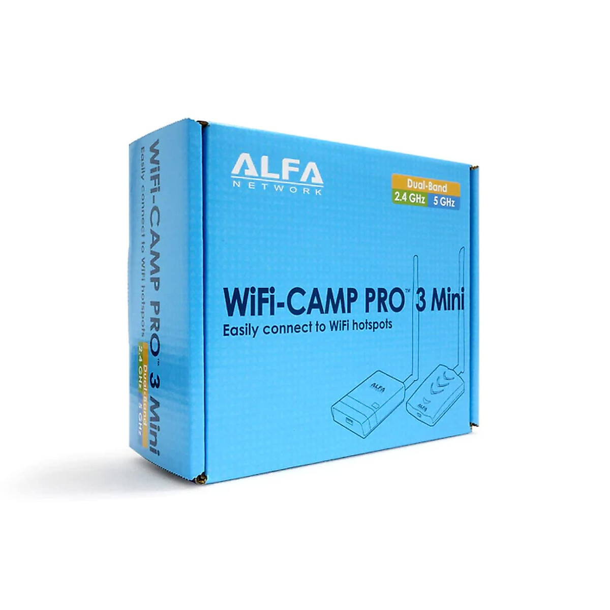 ALFA WiFi Camp Pro3 Mini