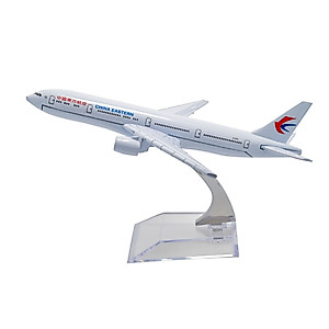 TANG DYNASTY(TM 1:400 16cm B777 China Eastern Airlines Metal Airplane Model Plane Toy Plane Model