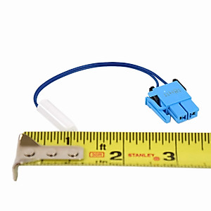 Kenmore 60148-0007500 Refrigerator Defrost Sensor Genuine Original Equipment Manufacturer (OEM) Part