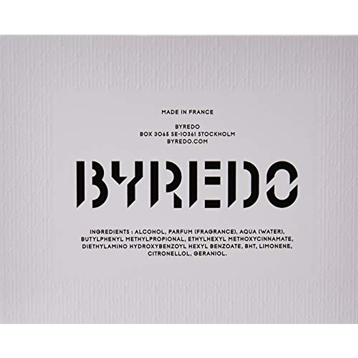 Byredo Rose of No Man's Land Eau De Parfum Spray, 1.6 Ounce