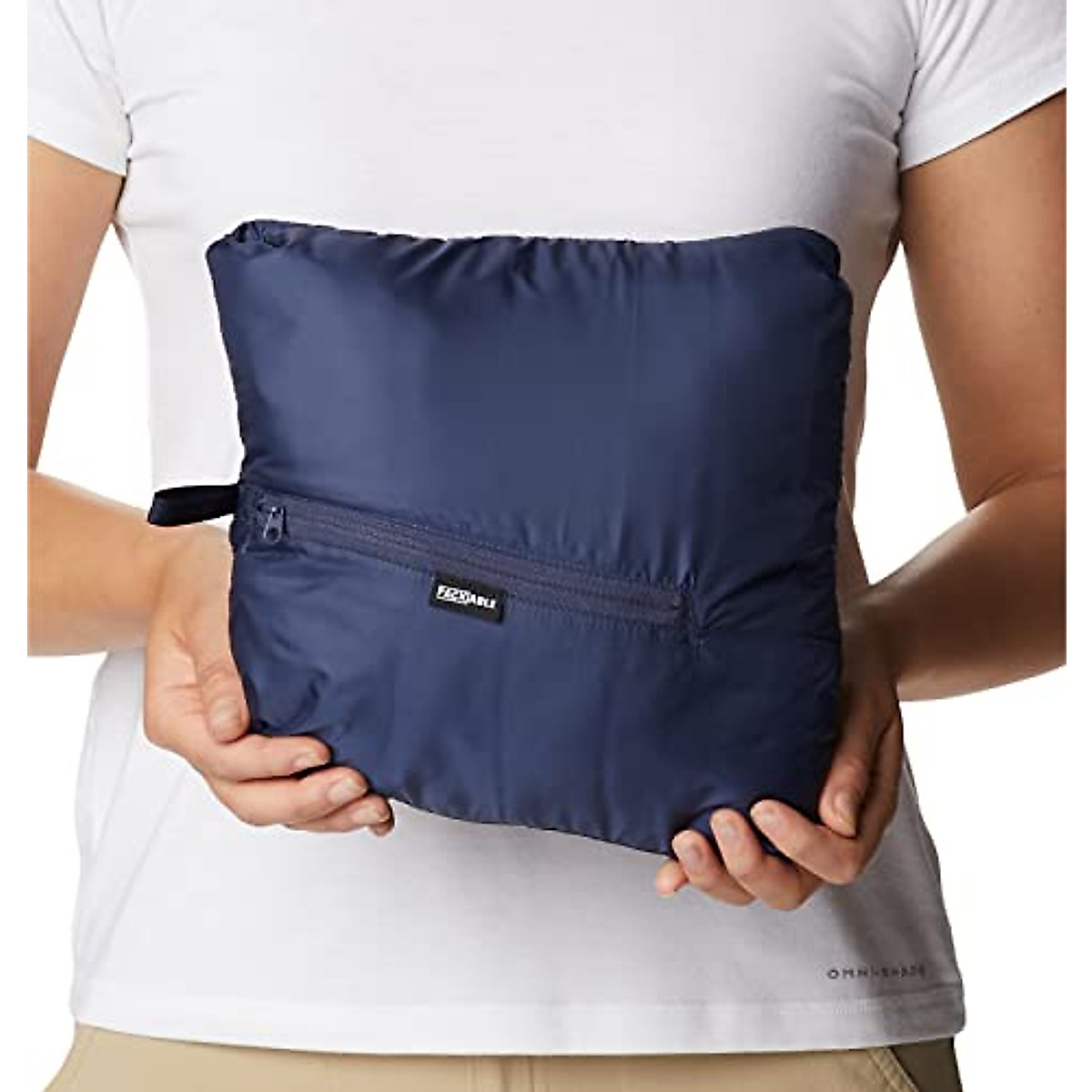 Columbia Women's Silver Falls Hooded Jacket, Nocturnal, Medium