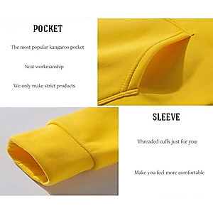 FEIRUIJI Backwoods Hoodie and Sweatpants Printing Letter Backwoods Outfit Pullover Hooded Sweater for Men Women