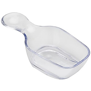 OXO Good Grips POP Container Coffee Scoop, Clear