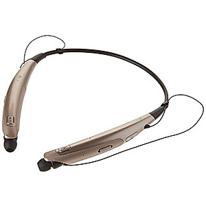 LG Electronics MAIN-69555 LG Tone Pro HBS-770 Wireless Stereo Headset - Gold