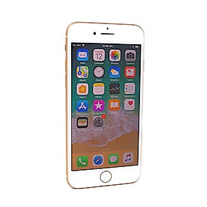 Apple iPhone 8 4.7in, 256 GB, AT&T, Gold Locked to AT&T (Renewed)