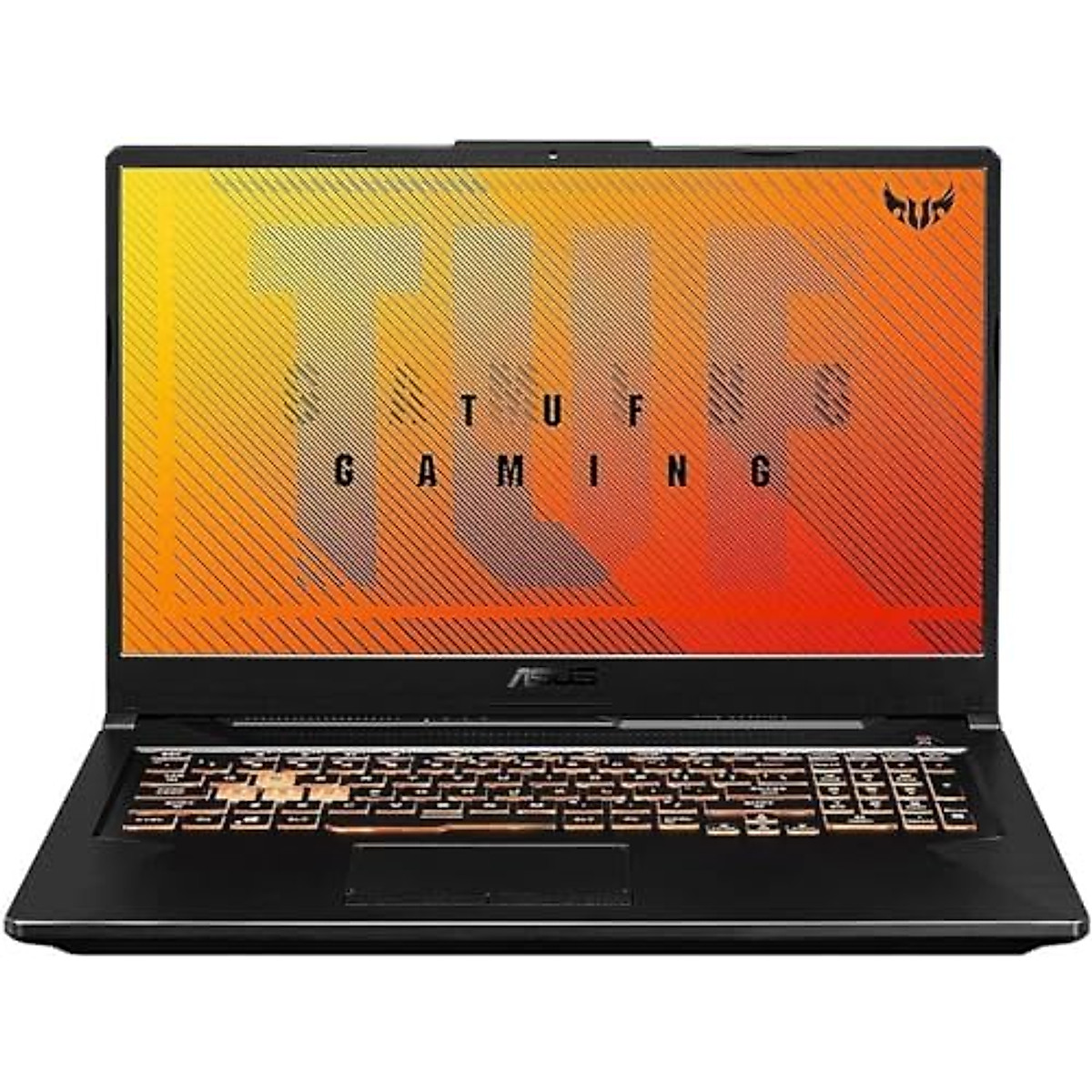 ASUS TUF Gaming A17 Gaming Laptop, 17.3" FHD 144Hz IPS, AMD Ryzen 5 4600H,64GB DDR4 RAM, 2TB PCIe SSD, NVIDIA GeForce GTX 1650, RGB Backlit Keyboard, Windows 11