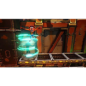 Crash Bandicoot N. Sane Trilogy - PlayStation 4 Standard Edition