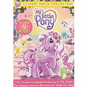 My Little Pony: Classic Movie Collection