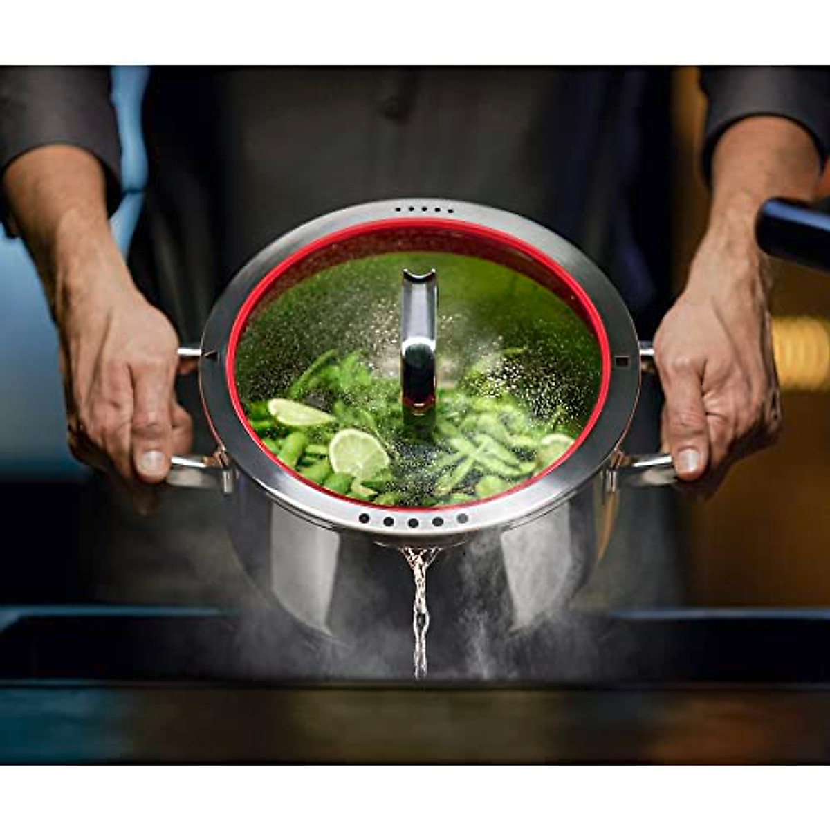 WMF Function 4 Cook Pots 5 Piece Set