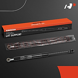 A-Premium Rear Window Glass Lift Supports Shock Struts Compatible with Select Ford & Mercury Models - Taurus, Sable, 1996-2006 Wagon - Replace# F6DZ74406A10A, F6DZ7442104(2PC Set)