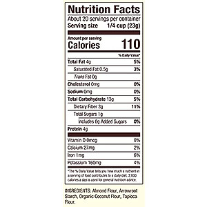 Bob's Red Mill Paleo Baking Flour, 16-ounce (Pack of 4)