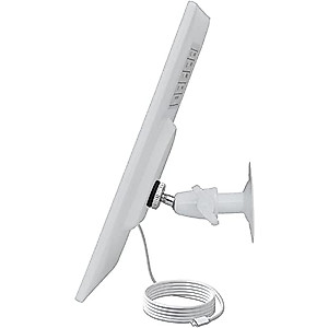 Solar Panel 5V 3W for Outdoor Solar Powered Security Camera,Waterproof Solar Panel with 3 Meter Micro USB Port Cable Compatible with Eufy Cam (2Pack)