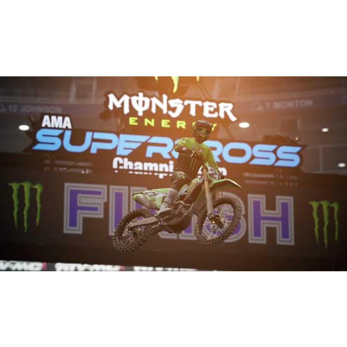 Monster Energy Supercross 6 - PlayStation 4