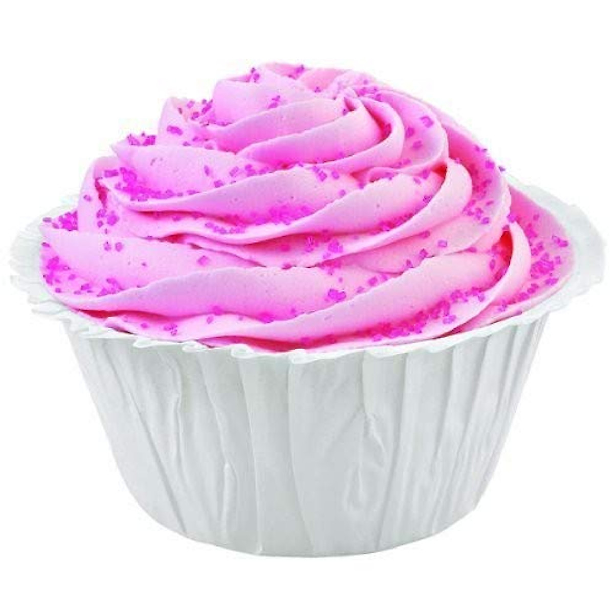 Wilton Bake cups Ruffle White (24 Count)