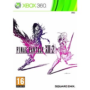 Final Fantasy XIII-2 - Standard Edition (Xbox 360)