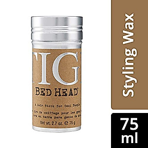 Tigi Bed Head Stick - A Hair Stick For Cool People (Soft Pliable Hold That Creates Texture) 75ml/2.7oz