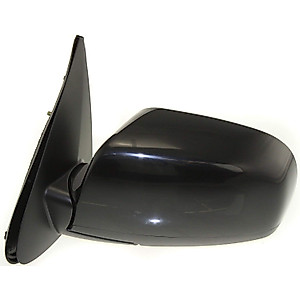 Kool Vue Left & Right Power Heated Door Mirrors Compatible With Hyundai Santa Fe 2007-2012 Paintable Pair