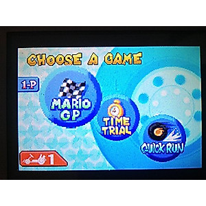 Mario Kart: Super Circuit