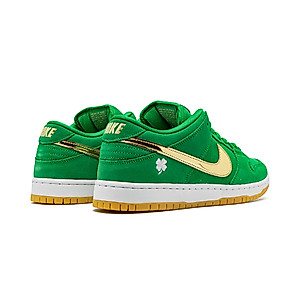 Nike Mens SB Dunk Low Pro BQ6817 303 St. Patrick's Day - Size 11.5