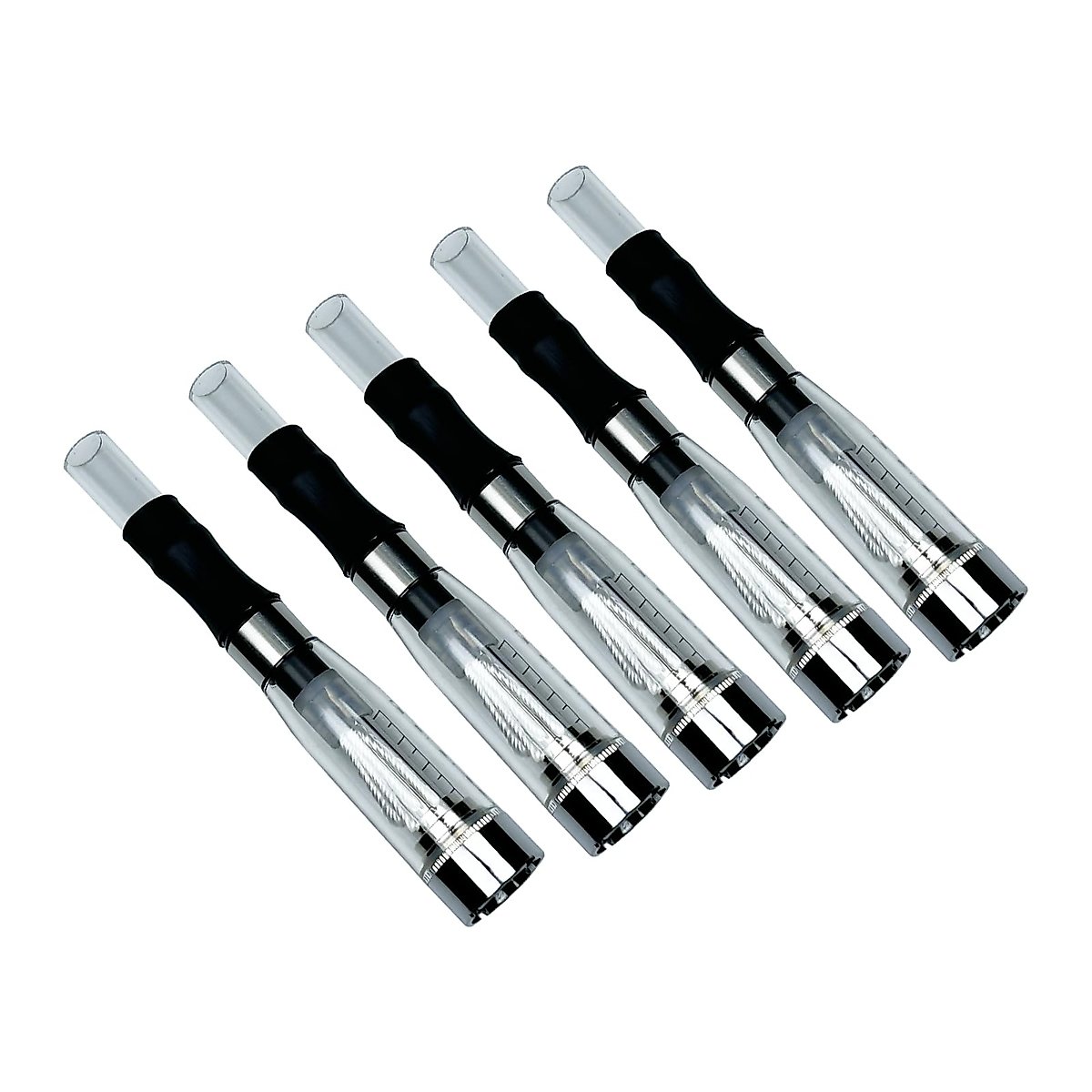 WHATAVAL 5pcs Heater Replacement Element Accessary Backup for Mini Fogger Fog Smoke Machine F4