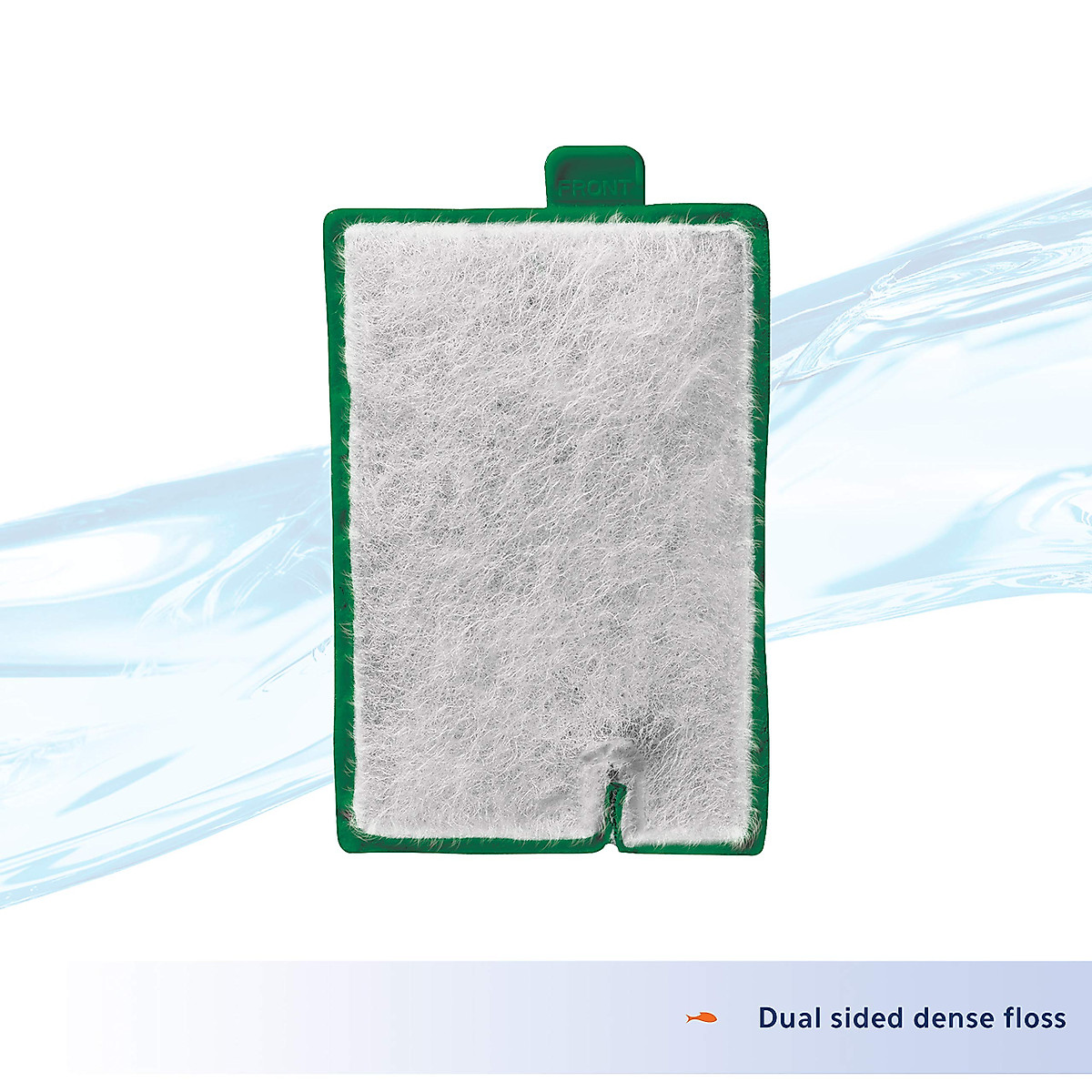 Aqueon Aquarium Fish Tank Replacement Filter Cartridges Extra Small - 3 pack