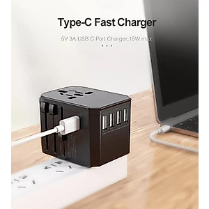 Travel Adapter