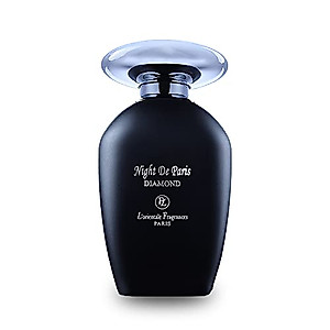 Night De Paris DIAMOND Eau De Parfum 3.4oz Unisex Spray