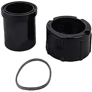 Zodiac R0522900 Universal Half Union Replacement for Select Zodiac Jandy Pool and Spa Cartridge Filters