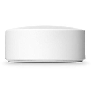 Google Nest T3007ES Learning Thermostat - 3rd Gen - (Stainless Steel) with Nest Temperature Sensor (T5000SF)