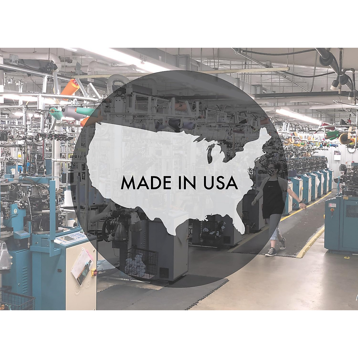 DeFeet Men's Aerator Attack Sock, Blue, Medium