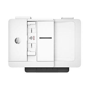 HP OfficeJet Pro 7740 Wide Format All-in-One Printer with Wireless & Mobile Printing (G5J38A) (Renewed)