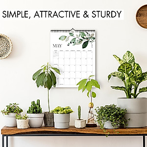 Aesthetic Greenery 2024 Wall Calendar - Runs from June 2023 Until December 2024 - The Perfect 2023-24 Calendar and Monthly Planner for Easy Organizing Description of the issue - Please update the title of the following ASIN B0C1KGC93W in order to improve
