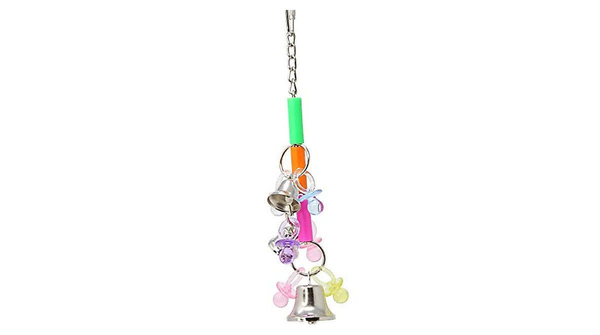 Bonka Bird Toys 1857 Tinker Bell Bird Toy for Small Birds