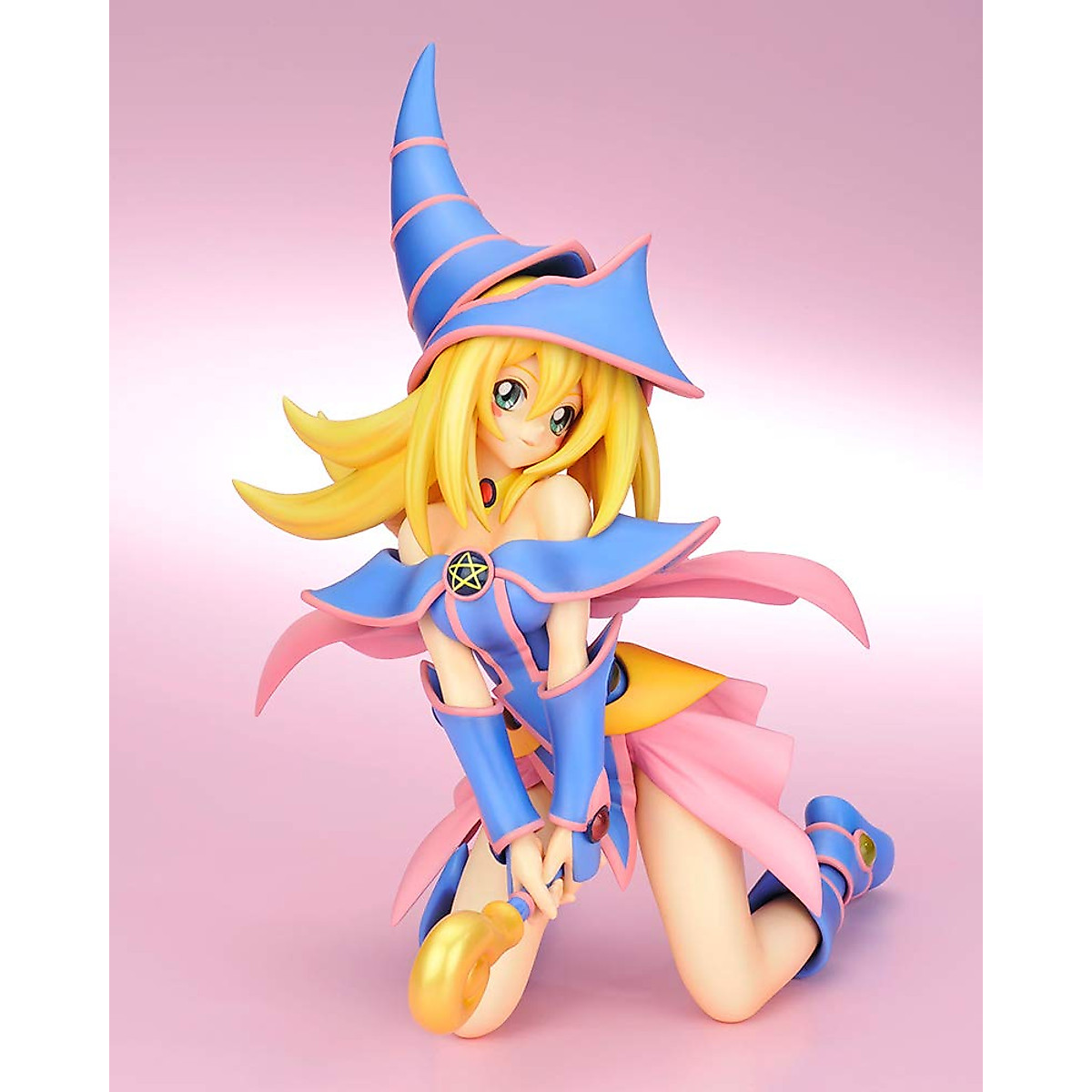 Kotobukiya YU-GI-OH DARK MAGICIAN GIRL ARTFX J STATUE