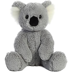 Aurora® Cuddly Koala Stuffed Animal - Cozy Comfort - Endless Snuggles - Gray 14 Inches