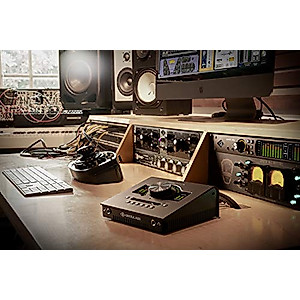 Universal Audio Apollo Twin X Duo Thunderbolt 3 Audio Interface, (APLTWXD)