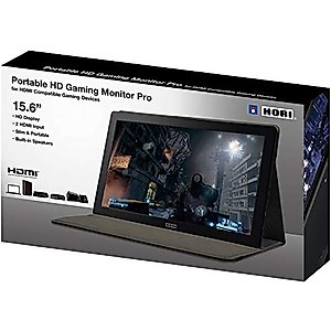 HORI Universal HD Gaming Monitor - PlayStation 4