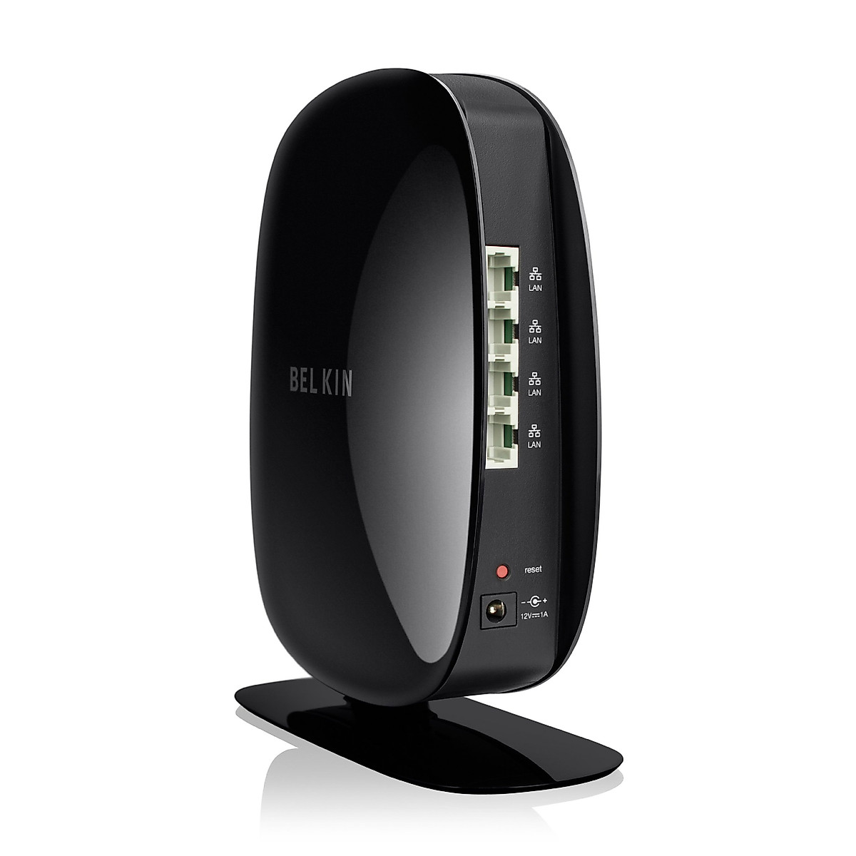 Belkin F9K1106 - Extensor de Señal Rango de Doble Banda