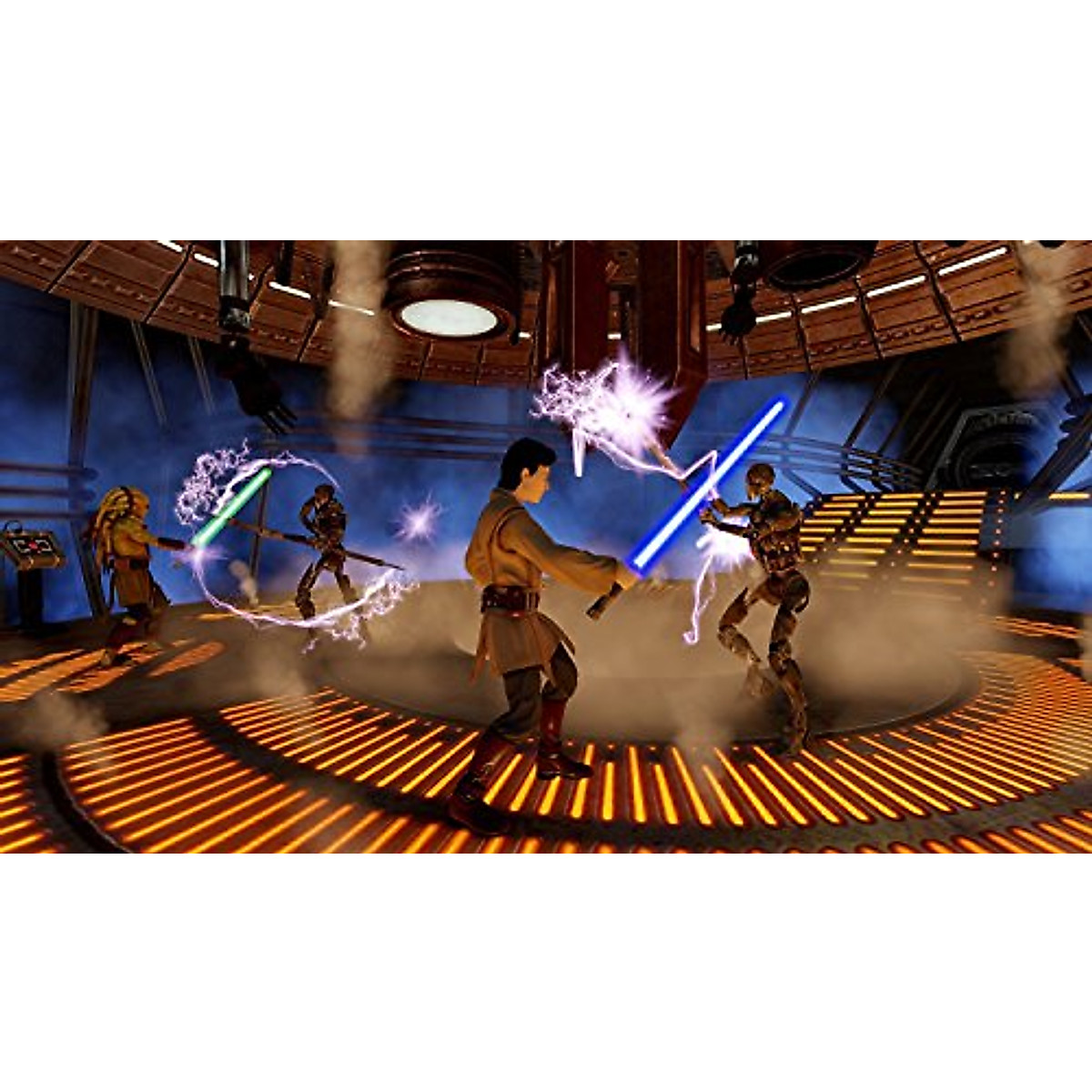 Kinect Star Wars - Xbox 360