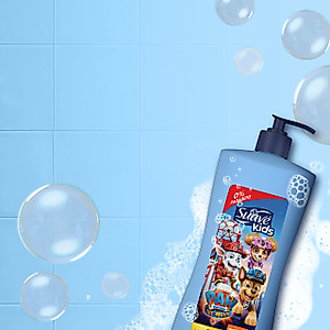 Suave Kids 3-in-1 Shampoo, Conditioner, Body Wash Paw Patrol Adventure 28 FL oz, (Pack of 4)