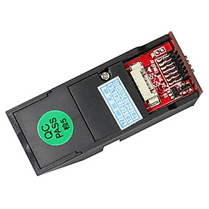 flashtree FPM11A Green Light Optical Fingerprint Reader Sensor Module 6 Pins for Arduino Mega2560 UNO R3