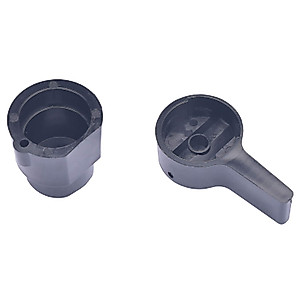 GDHXW 700258 Prime Spray Valve, Drain Valve for Titan 440 540 640 740 Aftermarketr Airless Paint Sprayer