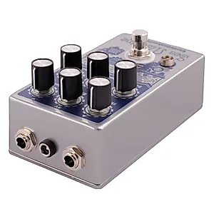 EarthQuaker Devices Sea Machine V2 Super Chorus Guitar Effects Pedal