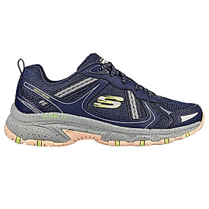 Skechers Hillcrest - Vast Adventure Navy/Gray 9.5 B (M)